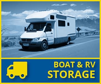 Stor-Eze Provides Clean Storage Units