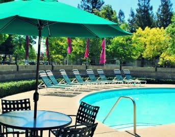 Ray Stone Apartments