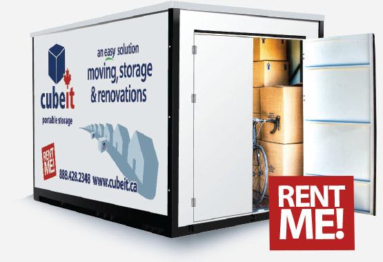 U-Lock Mini Storage Provides Clean Storage Units