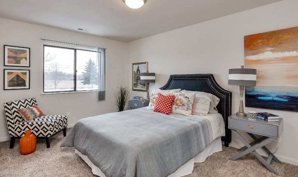 Photos of The Trilogy Apartments in Belleville, MI