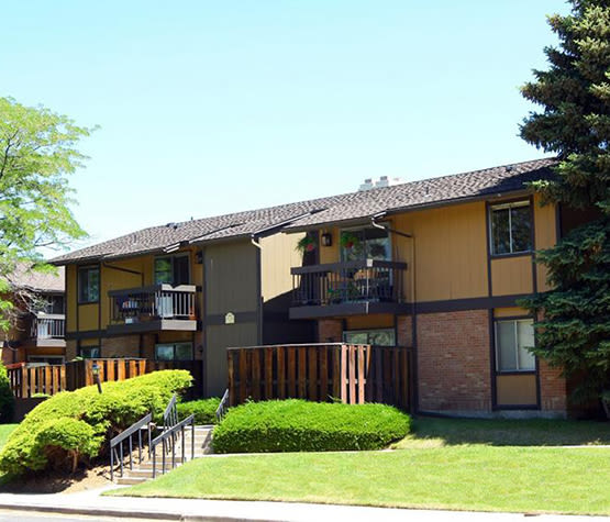 Denver Apartments & Townhomes for Rent | Forest Cove Apartments
