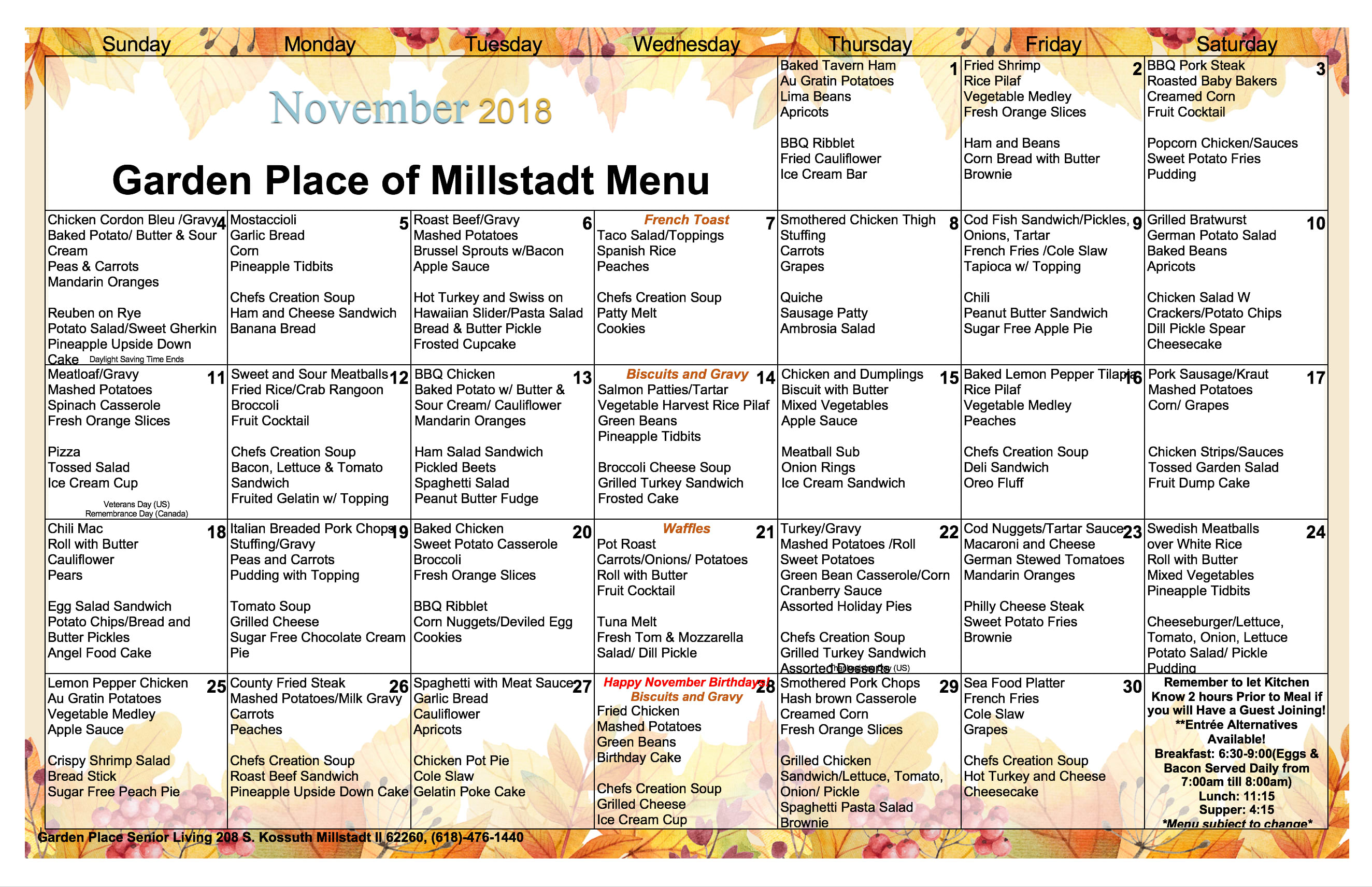 Millstadt, IL Senior Living near Saint Louis | Garden Place Millstadt