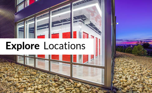 Storage Options at StorQuest Self Storage