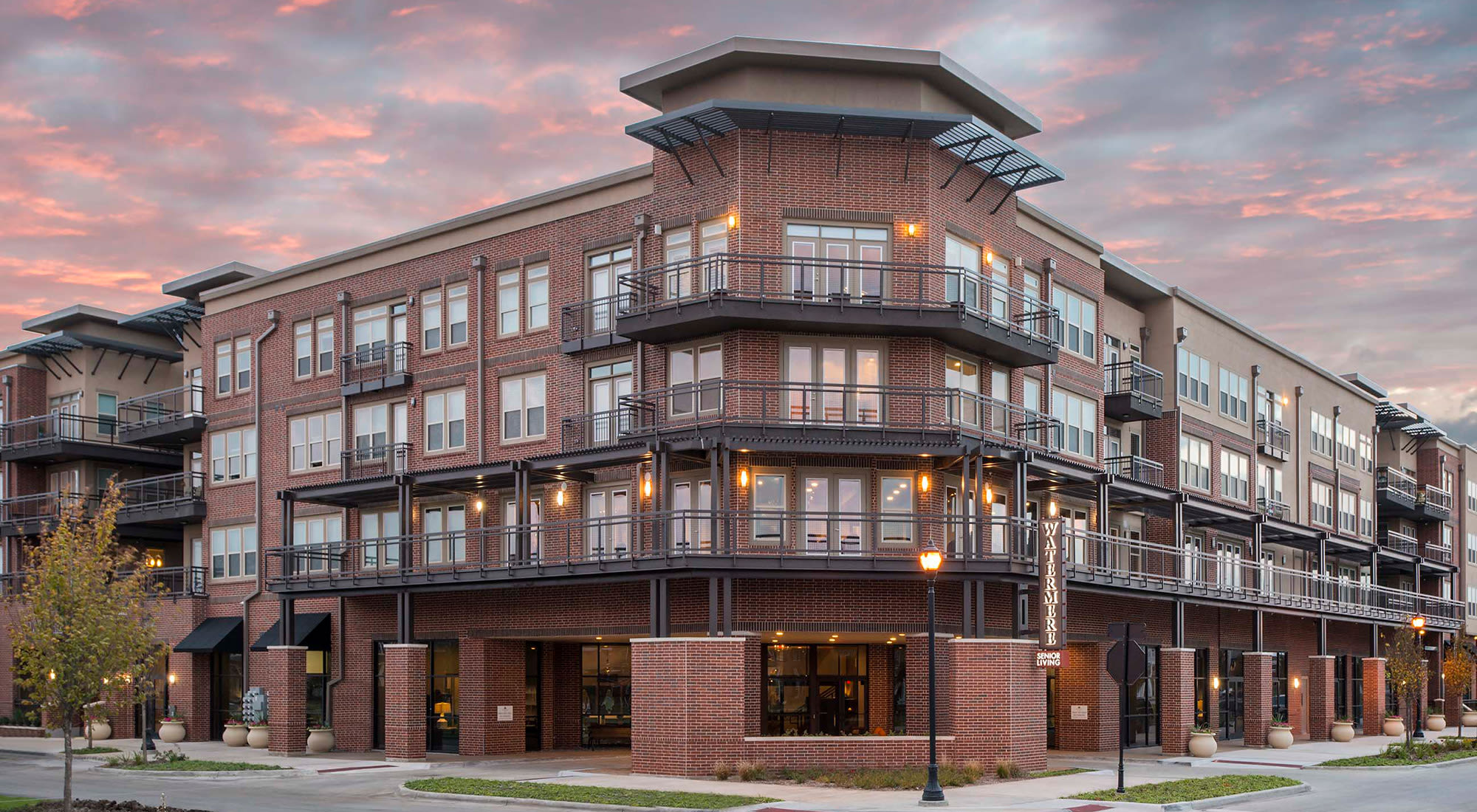 Senior Living In Frisco TX Watermere At Frisco