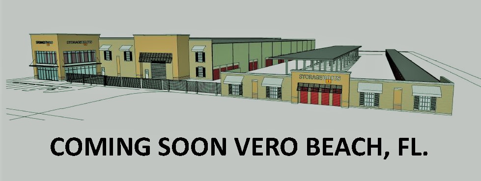 Monster Self Storage Provides Clean Storage Units