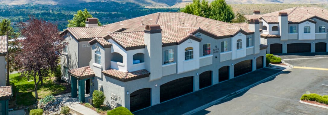 Directions to Montebello at Summit Ridge in Reno, Nevada