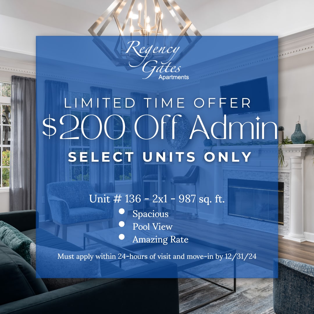 Leasing Qualifications | Regency Gates