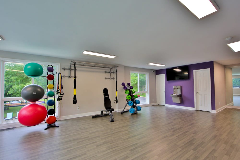 Photos of Northampton Apartment Homes in Largo, MD