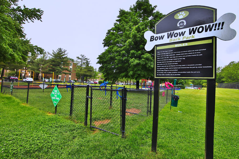 Photos of Northampton Apartment Homes in Largo, MD