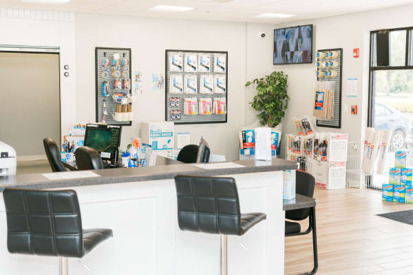 Residential & Commercial Storage: Atlantic Self Storage