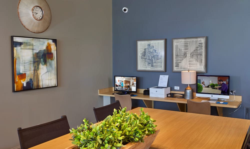 Photos of The Trilogy Apartments in Belleville, MI