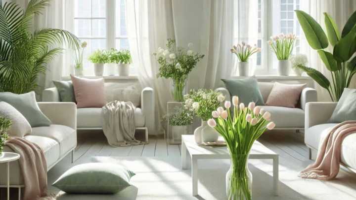 Bring Spring Freshness into Your Apartment: Tips to Revitalize Your Space