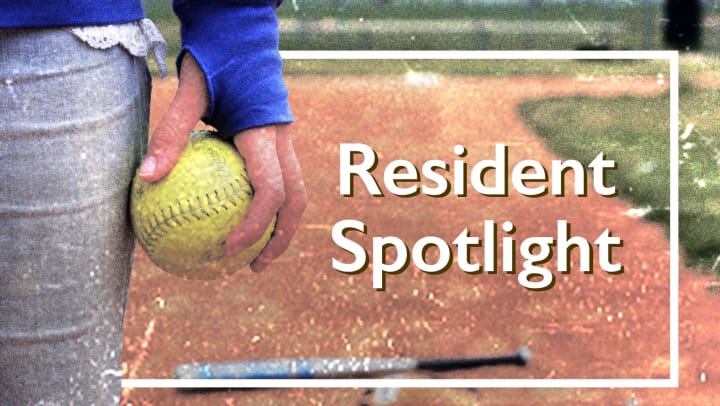 MBK Resident Sarah “Spike” Mayer Hits a Home Run for Women in 1940s America