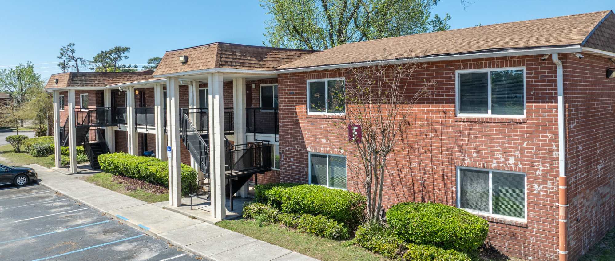 Jacksonville, FL Apartments for Rent | Monaco Arms
