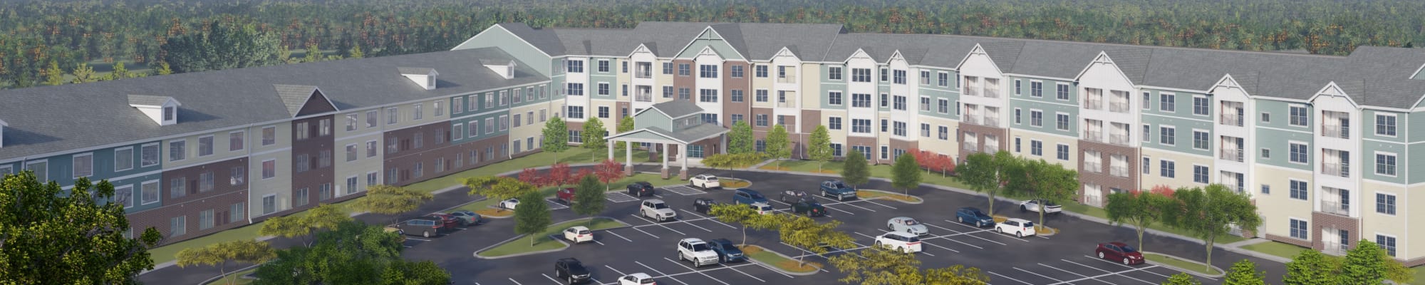 Our Community in Avon, IN | Harmony at Avon