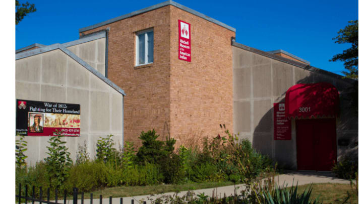 Exploring the Mitchell Museum of the American Indian