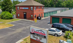 Welcome to Virginia Self Storage - Stress Free Storage