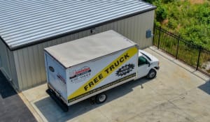 Welcome to Virginia Self Storage - Stress Free Storage