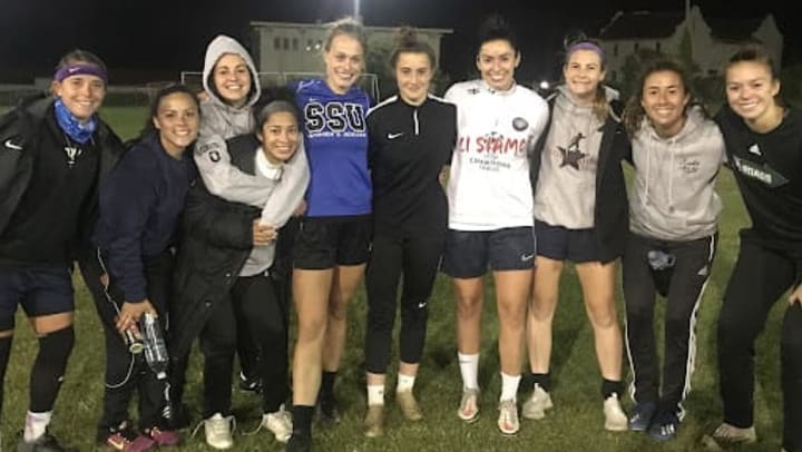 Nighthawks call Parkmerced home for summer