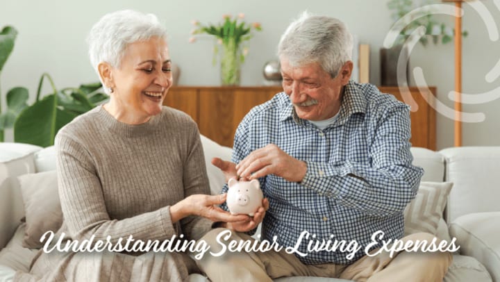Understanding Senior Living Expenses: What You Need to Know