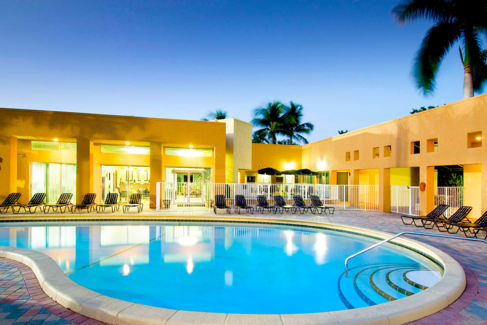 West Palm Beach, FL Apartments for Rent | Azalea Village Apartments