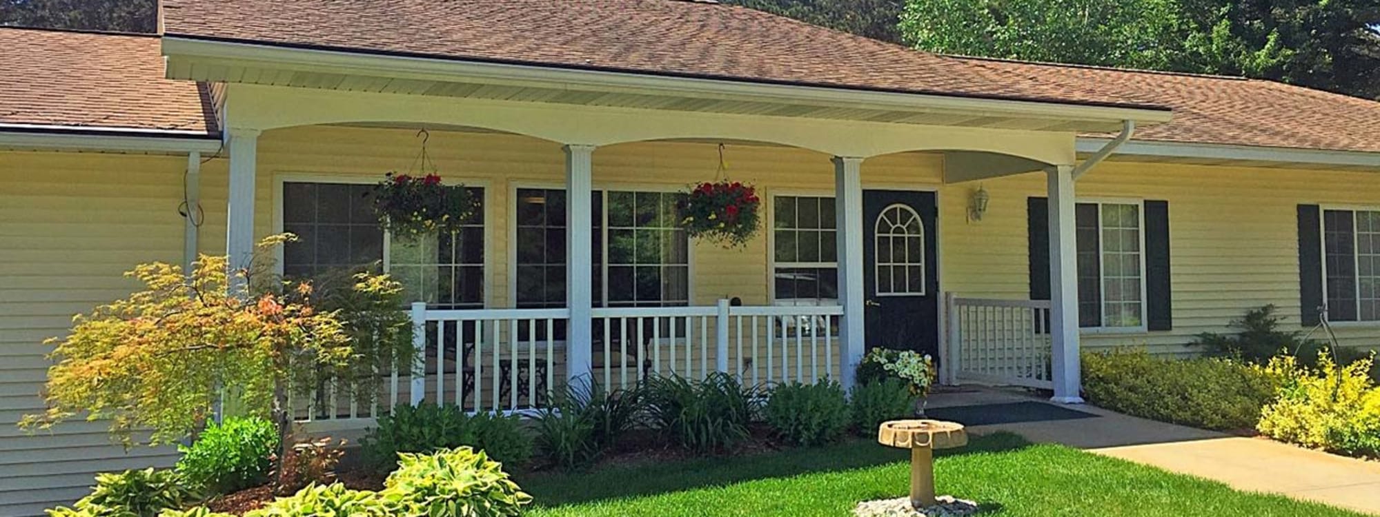 Senior Living Muskegon, MI | Agape Home Assisted Living
