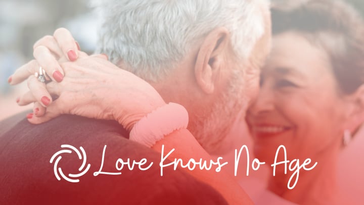 Love Knows No Age Embracing Romance In The Golden Years
