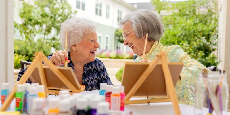 Our Community in in Palm Beach County | Barclay House of Tarboro