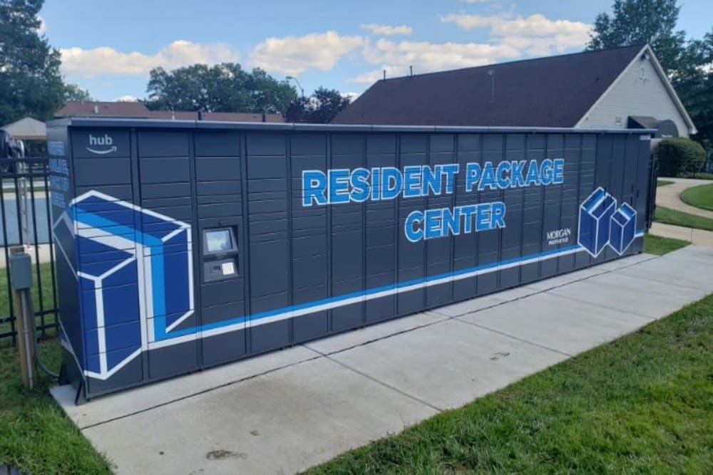 Photos of Northampton Apartment Homes in Largo, MD