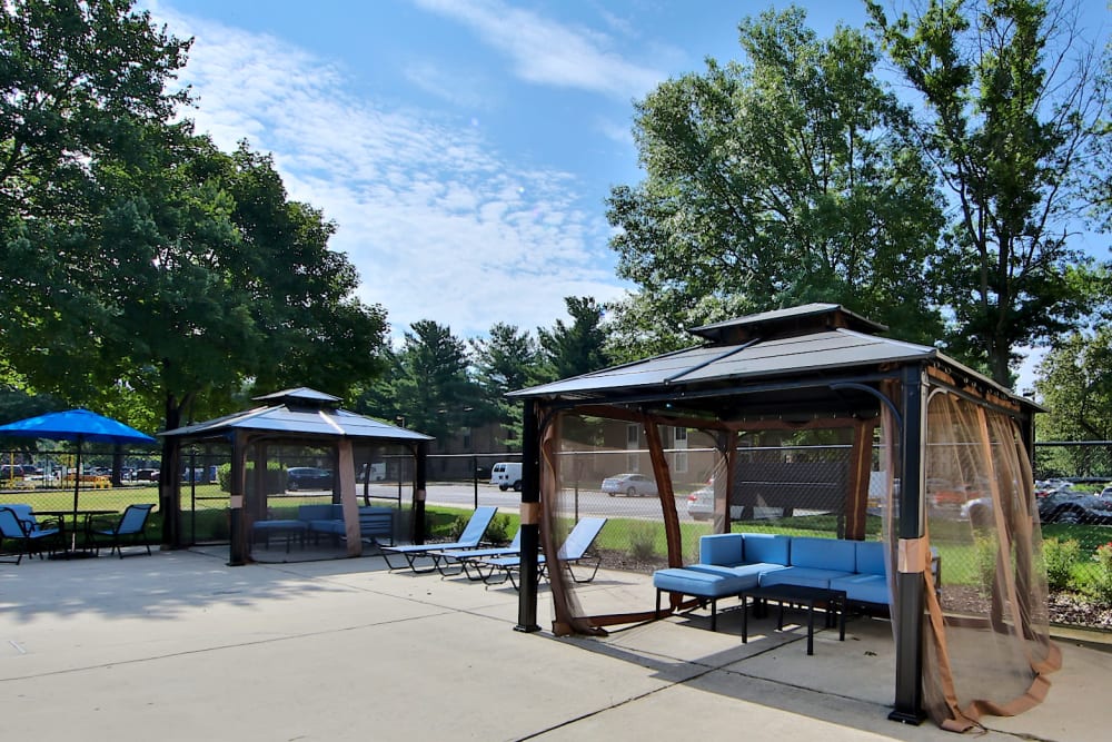 Photos of Northampton Apartment Homes in Largo, MD