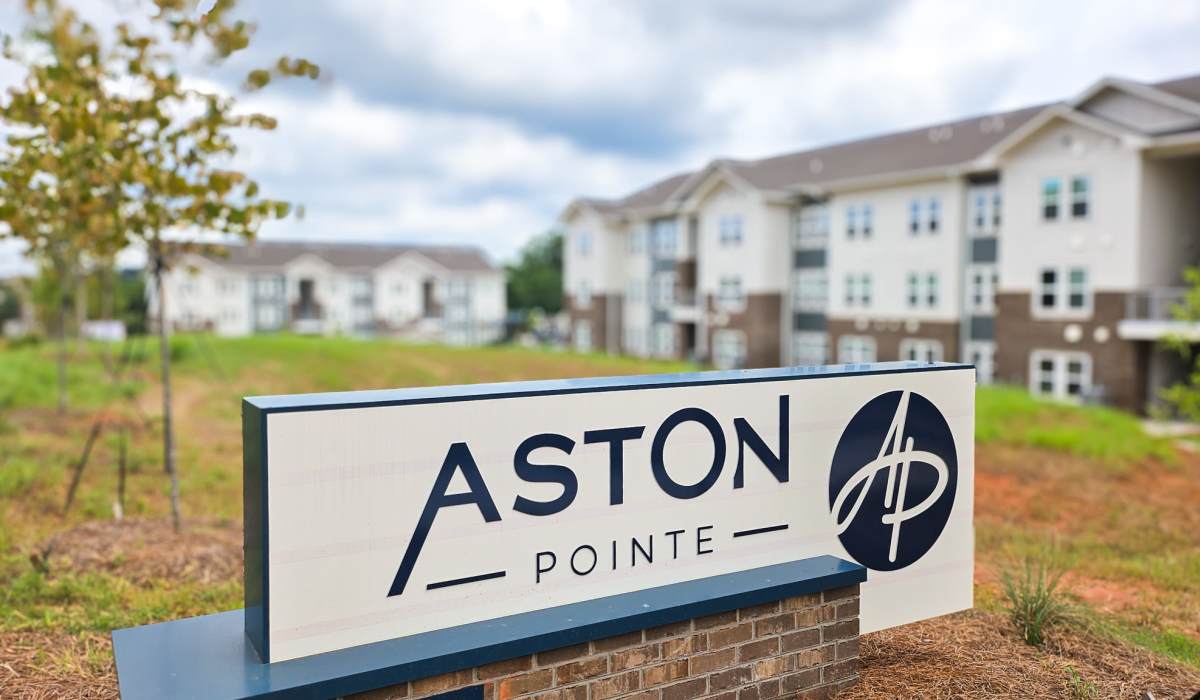 Affordable Apartments in Anderson, SC | Aston Pointe