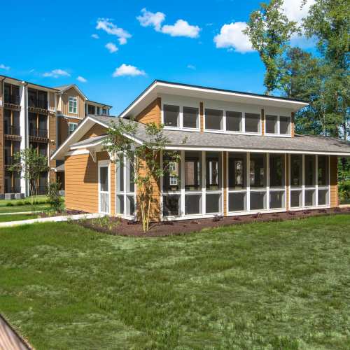 Lodge at Croasdaile Farm: Durham, NC Apartments for Rent