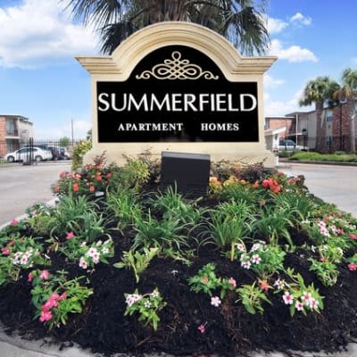 Harvey, LA Apartments in New Orleans | Summerfield Apartment Homes